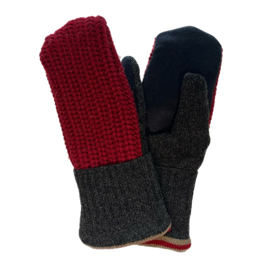 Mens Driving Mittens – Jack and Mary Designs