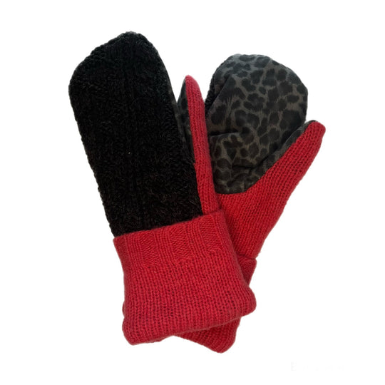 Women's Driving Mittens – Jack and Mary Designs