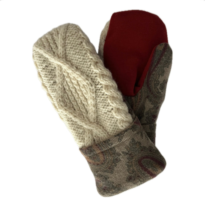 Women's Mittens – Jack and Mary Designs