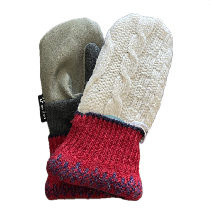 Women's Driving Mittens – Jack and Mary Designs