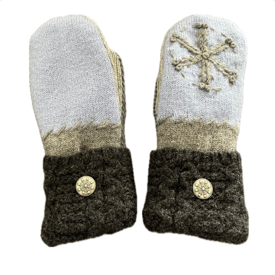 Women's Mittens – Jack and Mary Designs
