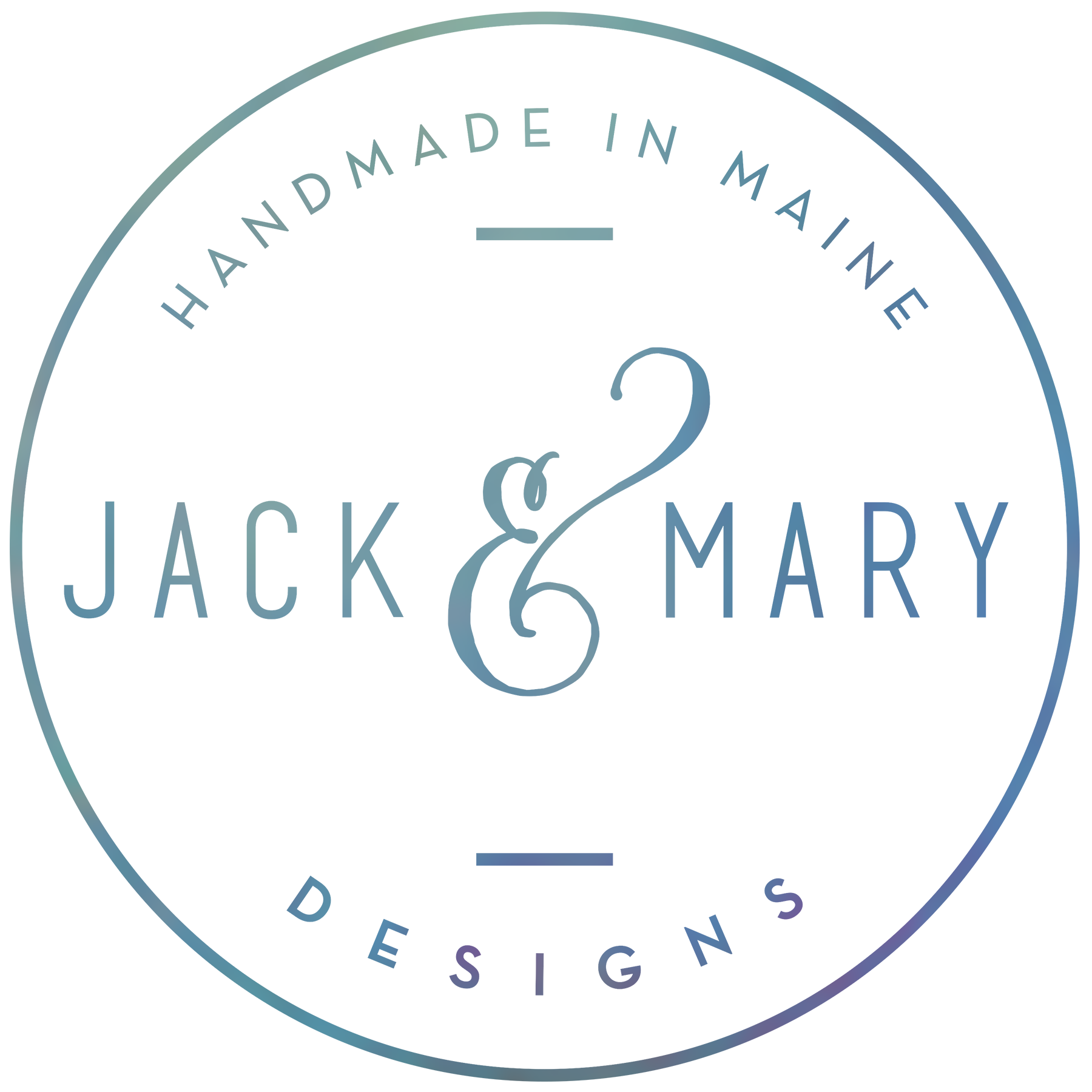 Welcome to Jack and Mary Designs