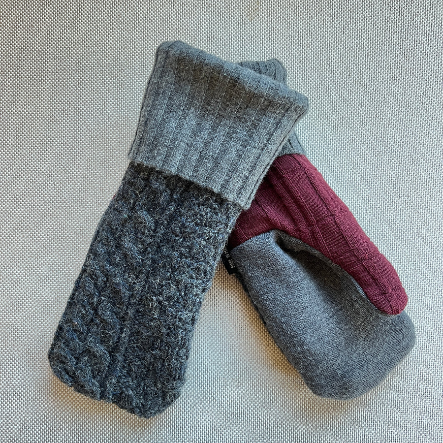Mens Mittens – Jack and Mary Designs