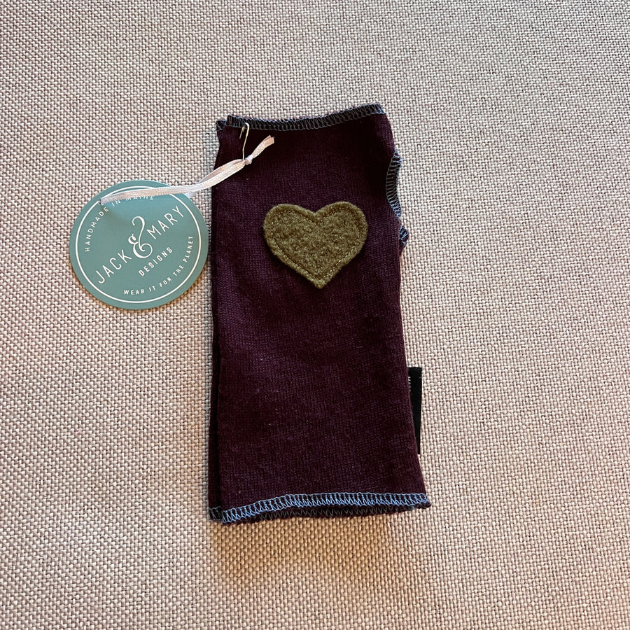 Women's Fingerless Short – Jack and Mary Designs